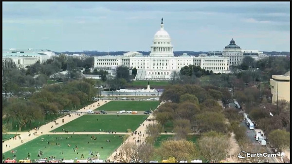 White House Web Cam Live - Inside and Outside the White House